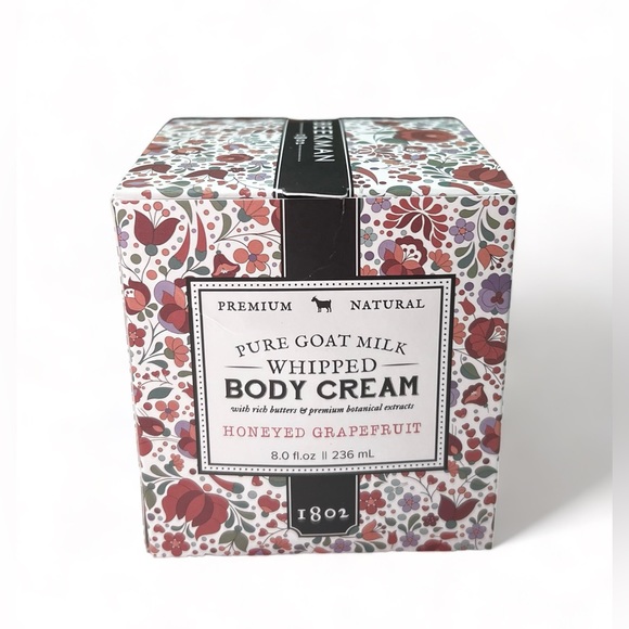 Beekman 1802 | Skincare | Beekman 82 Pure Goat Milk Whipped Body Cream ...